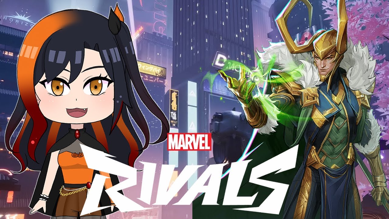 BECOMING THE GODDESS OF MISCHIEVE | MARVEL RIVALS - YouTube