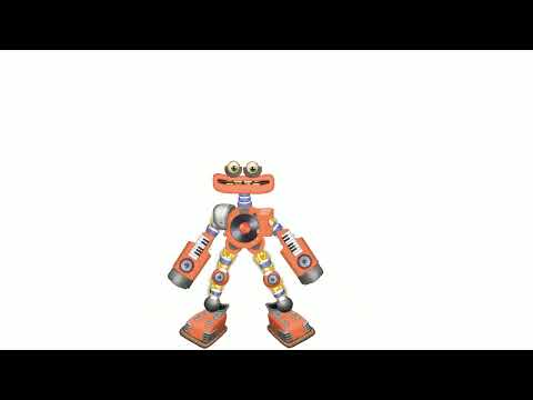 Rare wubbox power up and hand flip - YouTube