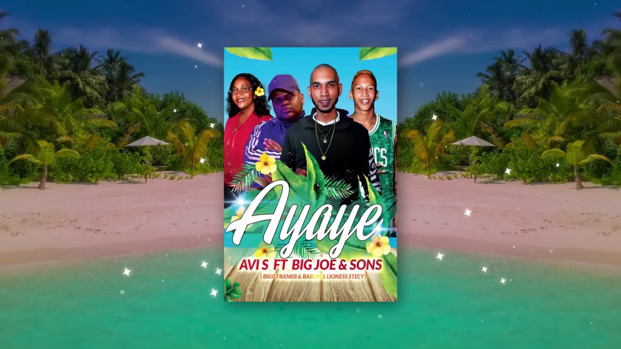 Ayaye ft bigg Joe and sons Baron - YouTube