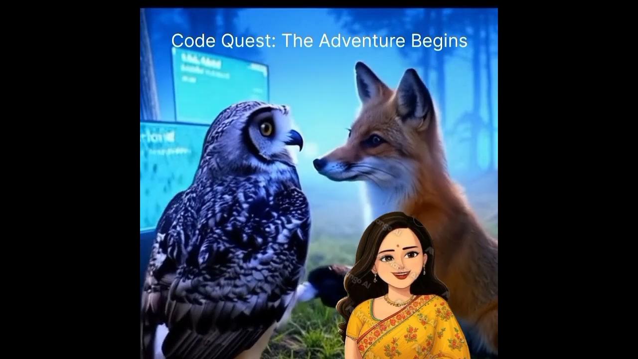 Learn to Code: Flix's Magical Journey into Programming for Beginners ...