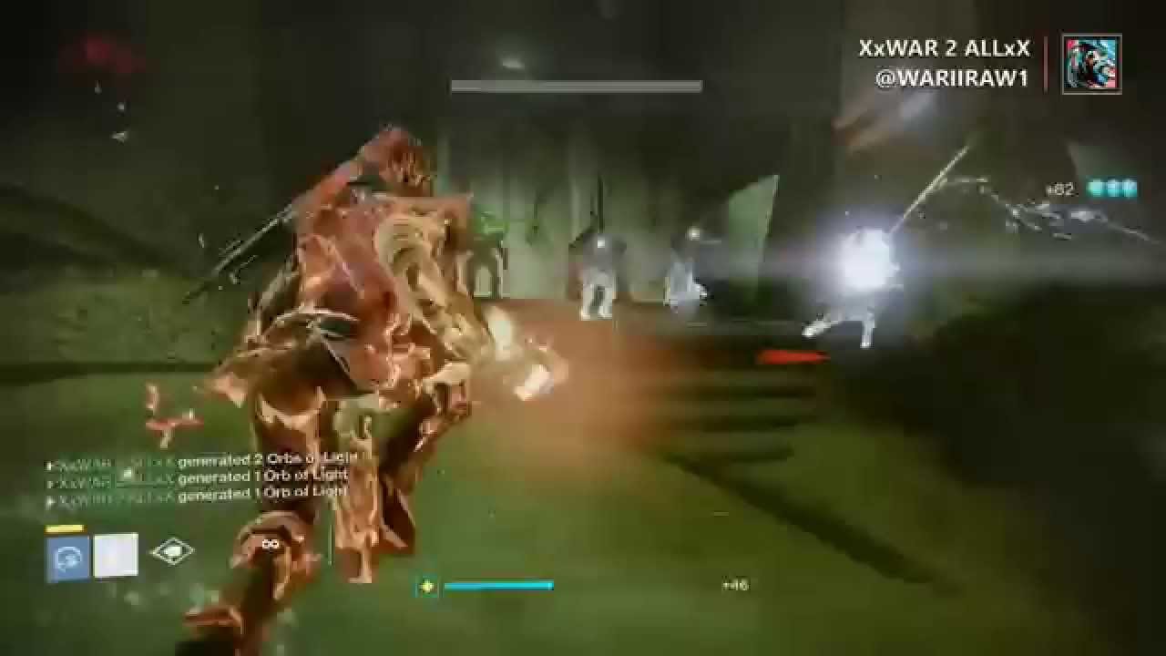 Destiny: [The Taken King] "Agonarch Rune"- Taken King Charged "Agonarch ...