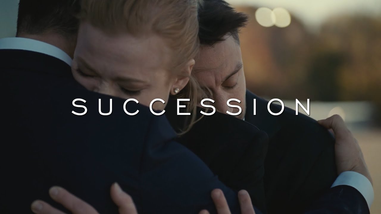 Succession: Season 4 l Edit - YouTube
