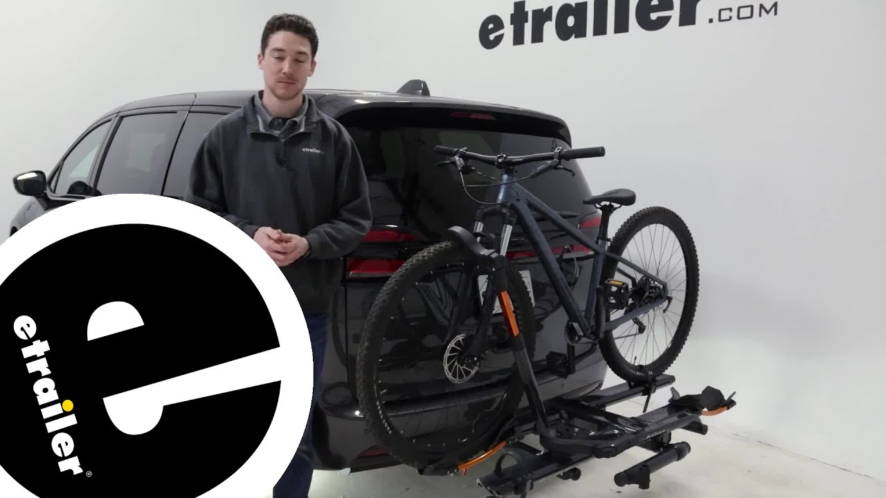 etrailer | Install: Kuat NV 2.0 Bike Rack for 2 Bikes on a 2022 ...