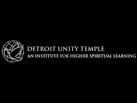 DETROIT UNITY TEMPLE- Sunday August 11th 2019 Live Stream - YouTube