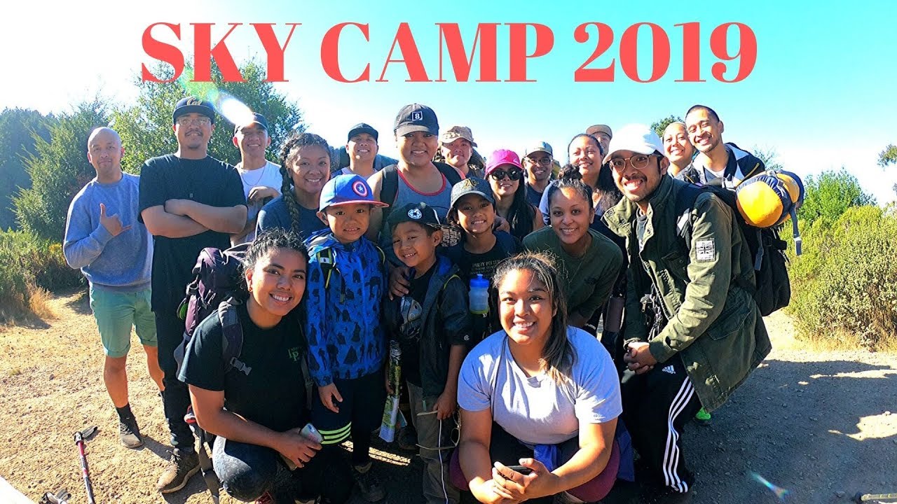 SKY CAMP VLOG | POINT REYES - YouTube