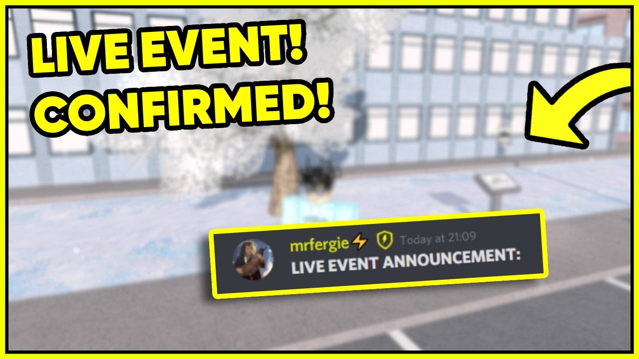 *NEW* CHRISTMAS LIVE EVENT CONFIRMED IN ERLC! (Emergency Response ...