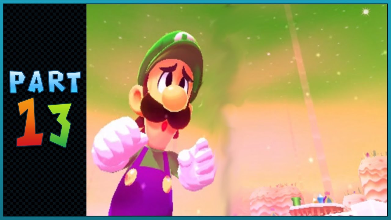 Mario & Luigi: Dream Team - Part 13: Where is the Dreamstone? - YouTube