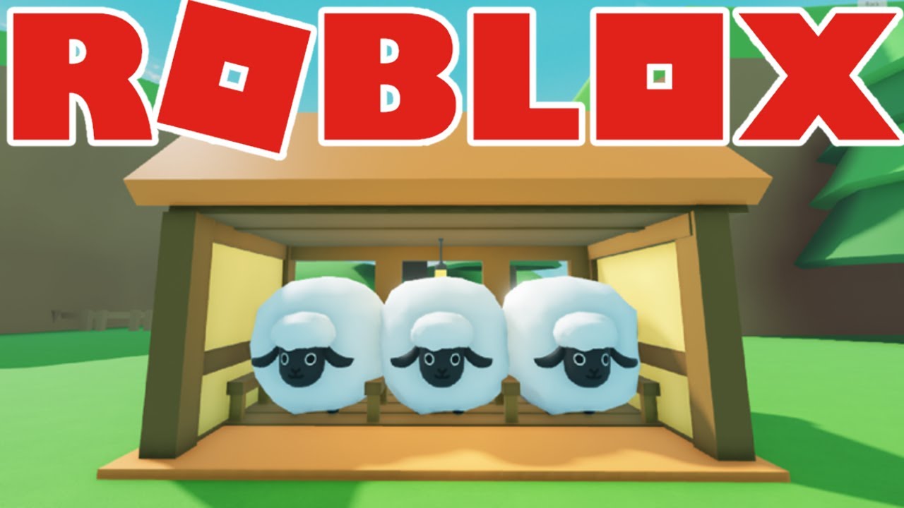ROBLOX: Sheep Tycoon - YouTube
