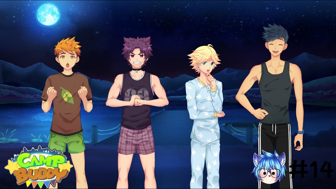 Camp Buddy #14 ตกลงตามนี้ (Yoichi Route) - YouTube