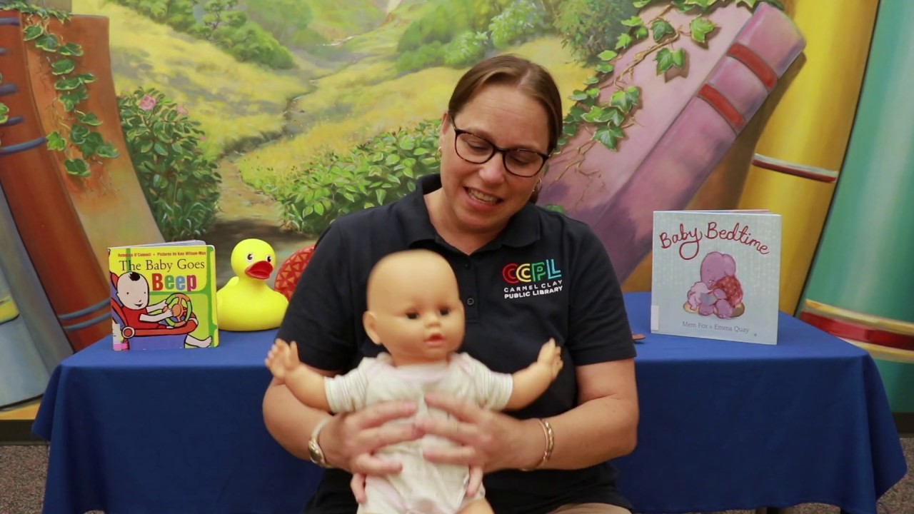 Library Babies Week 3 - YouTube