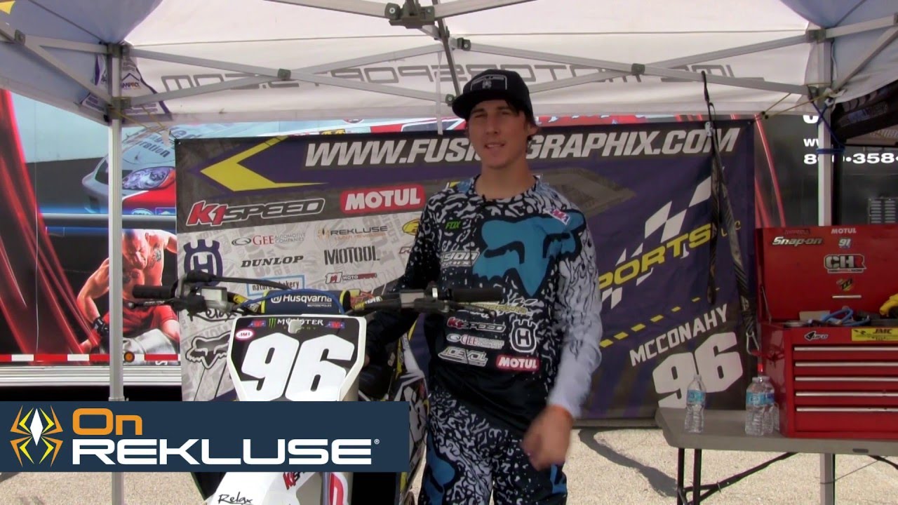 JMC Motorsports OnRekluse - YouTube