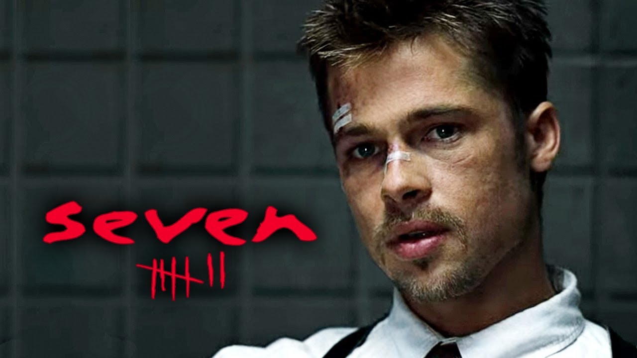 SE7EN: A brilliant spec script by Andrew Kevin Walker - YouTube