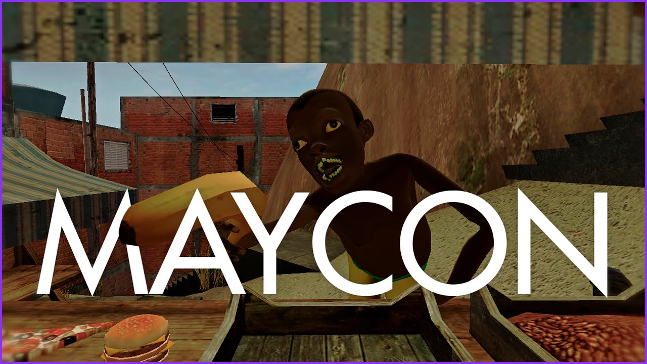 MAYCON - YouTube