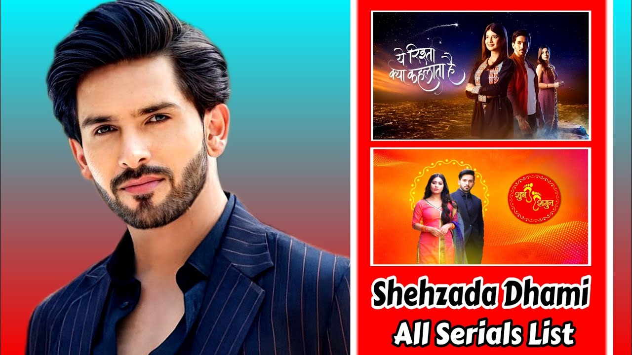 Shehzada Dhami I All Drama Serials List I Top Superhit Dramas I Full ...