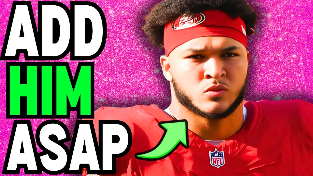 15 SKYROCKETING Running Backs You NEED Off The Week 14 Waiver Wire ...