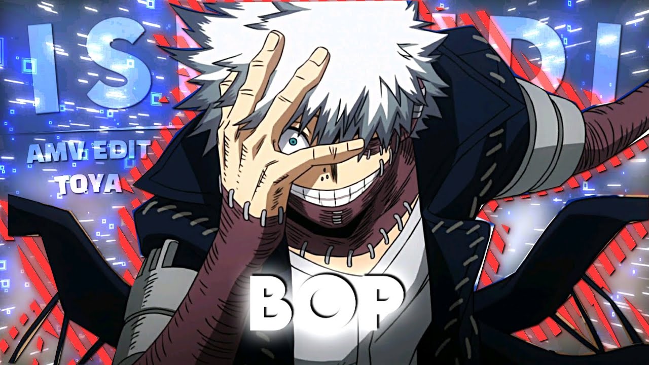 - TOYA / DABI - [ SKIBIDI_BOP ] (AMV EDIT) - YouTube