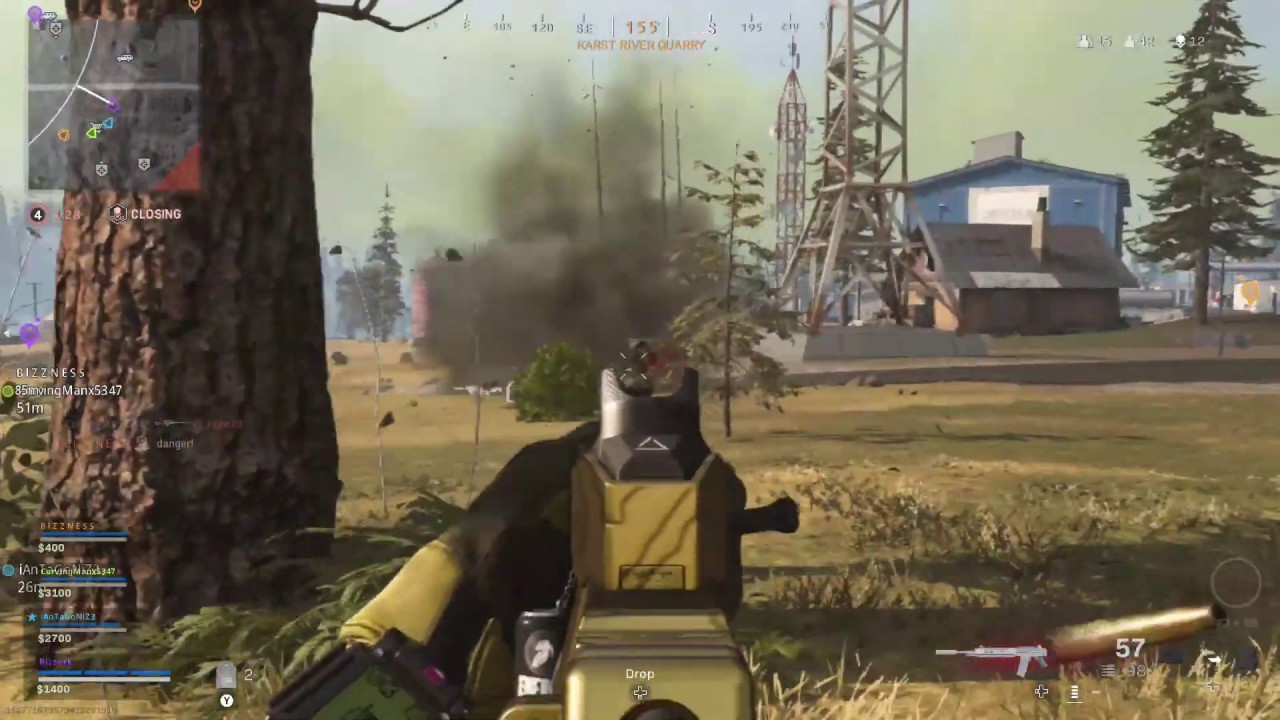 Warzone 15 Kills Best Grau Build - YouTube