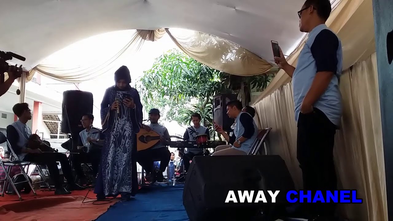 YA MAULANA - SABYAN ( COVER BY EL HIJRAH ) LIVE - YouTube