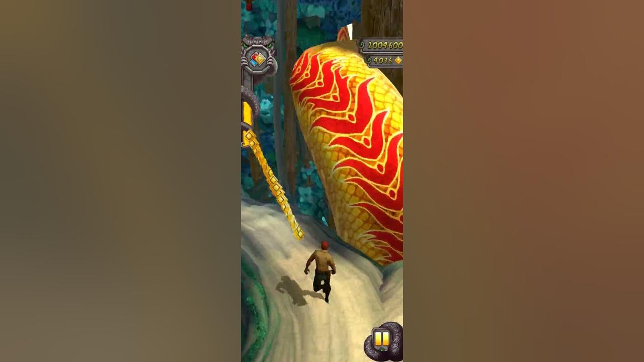 Temple Run 2 (Gameplay) - YouTube