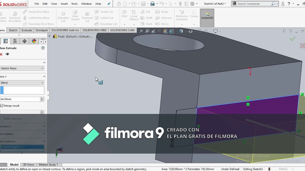 Pieza 2 tutorial - YouTube
