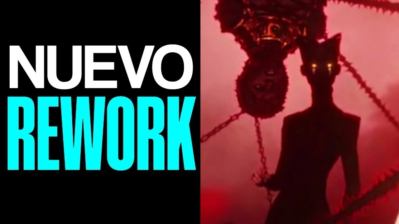 FILTRADO el Nuevo REWORK COMPLETO para ESTE CHAMP de ARCANE! - YouTube