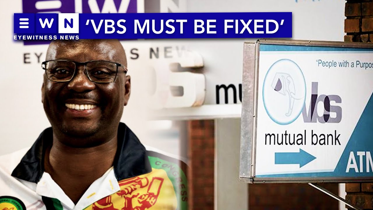 ANC's Limpopo Provincial Secretary Reuben Madadzhe calls for the ...