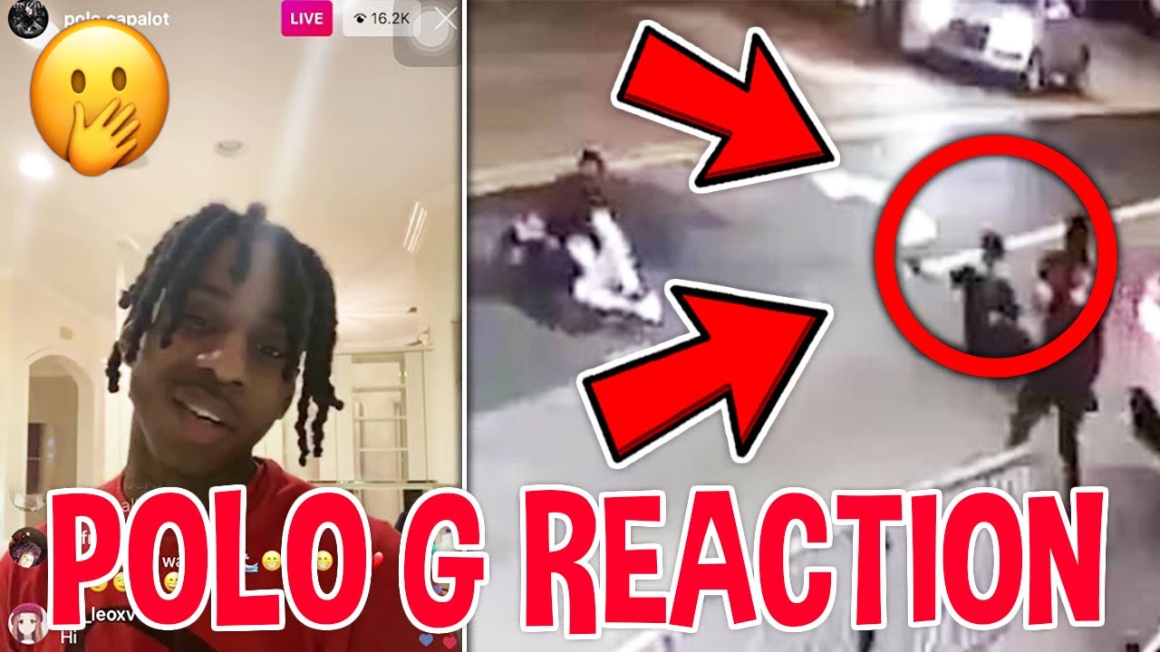 POLO G Speaks On KING VON Passing Away *SAD REACTION* - YouTube