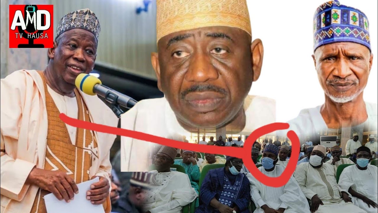 Jawabin Dan Zago Ya Tashi Hankalin Ganduje, Sabon Shugaban Jam’iyyar ...