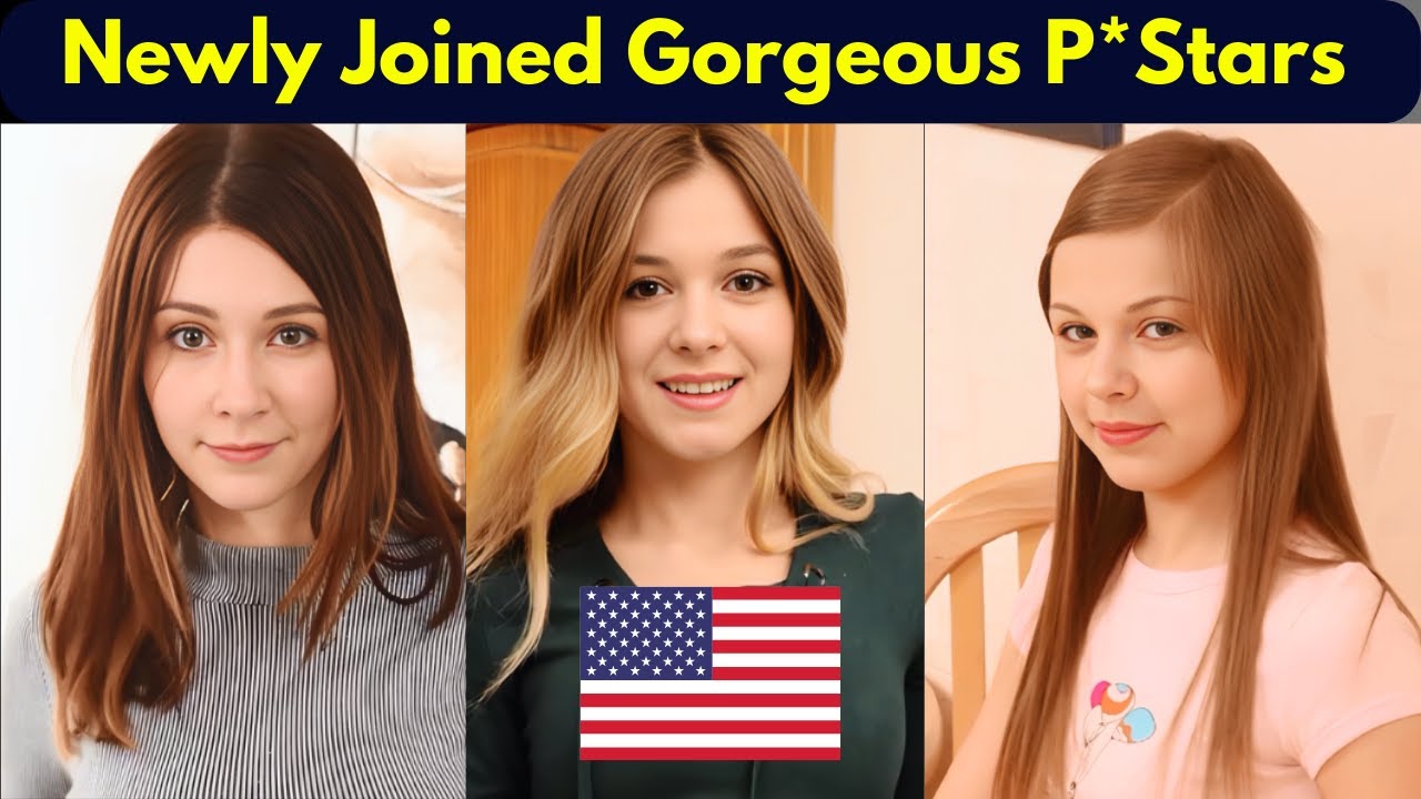 Top 11 Newly Joined Gorgeous Love Stars in 2025 - YouTube