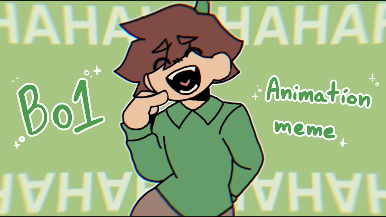 Bo1 [Animation meme] - YouTube