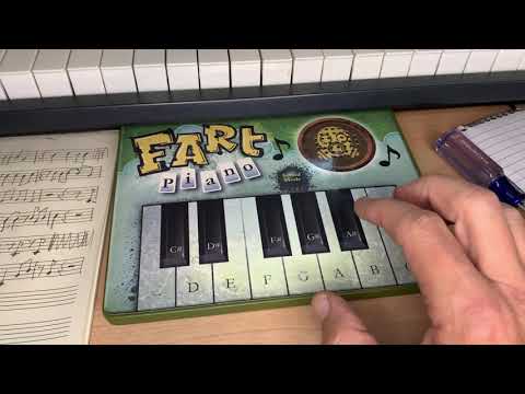 Try Farting In A Small Town #trythatinasmalltown #jasonaldean #farts #fartpiano