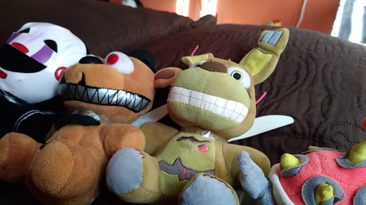 Bowser kills nightmare Freddy - YouTube