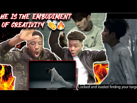 Jackson Wang - BULLET TO THE HEART (REACTION) | FO Squad Kpop
