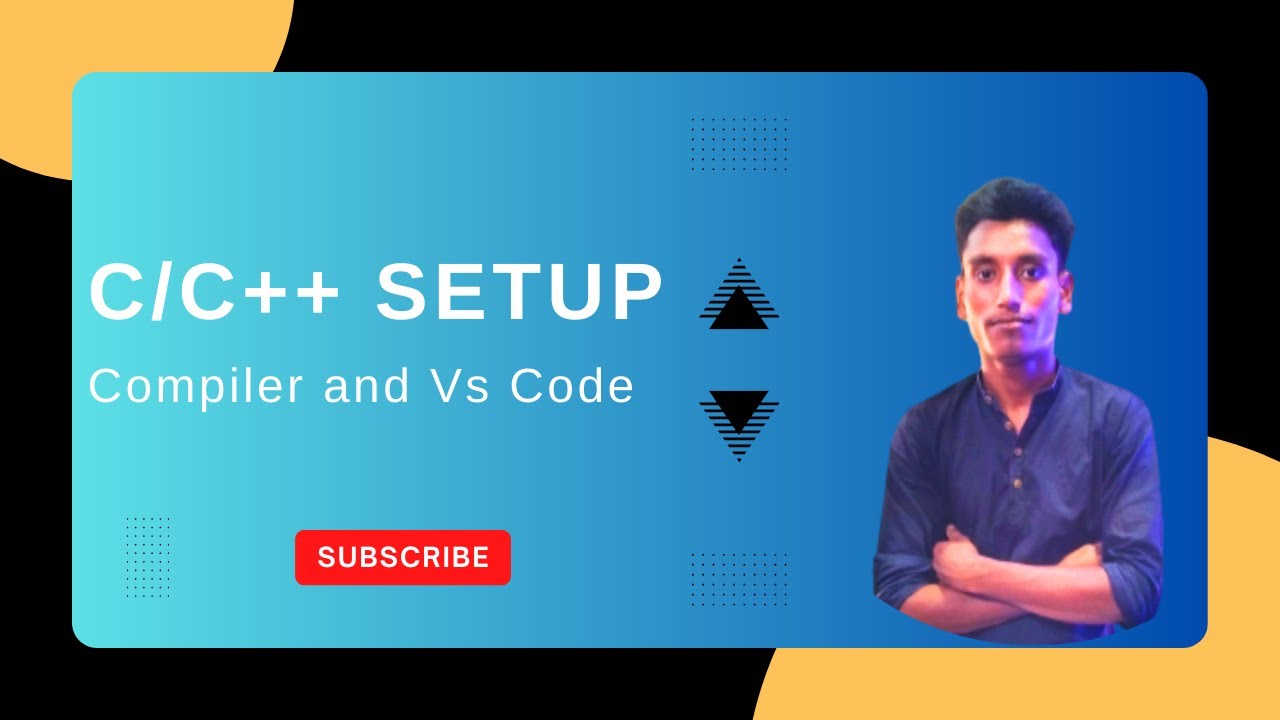 Step By Step Guide Installing And Configuring Vs Code With Cc Compiler 2023 Update Youtube 2856