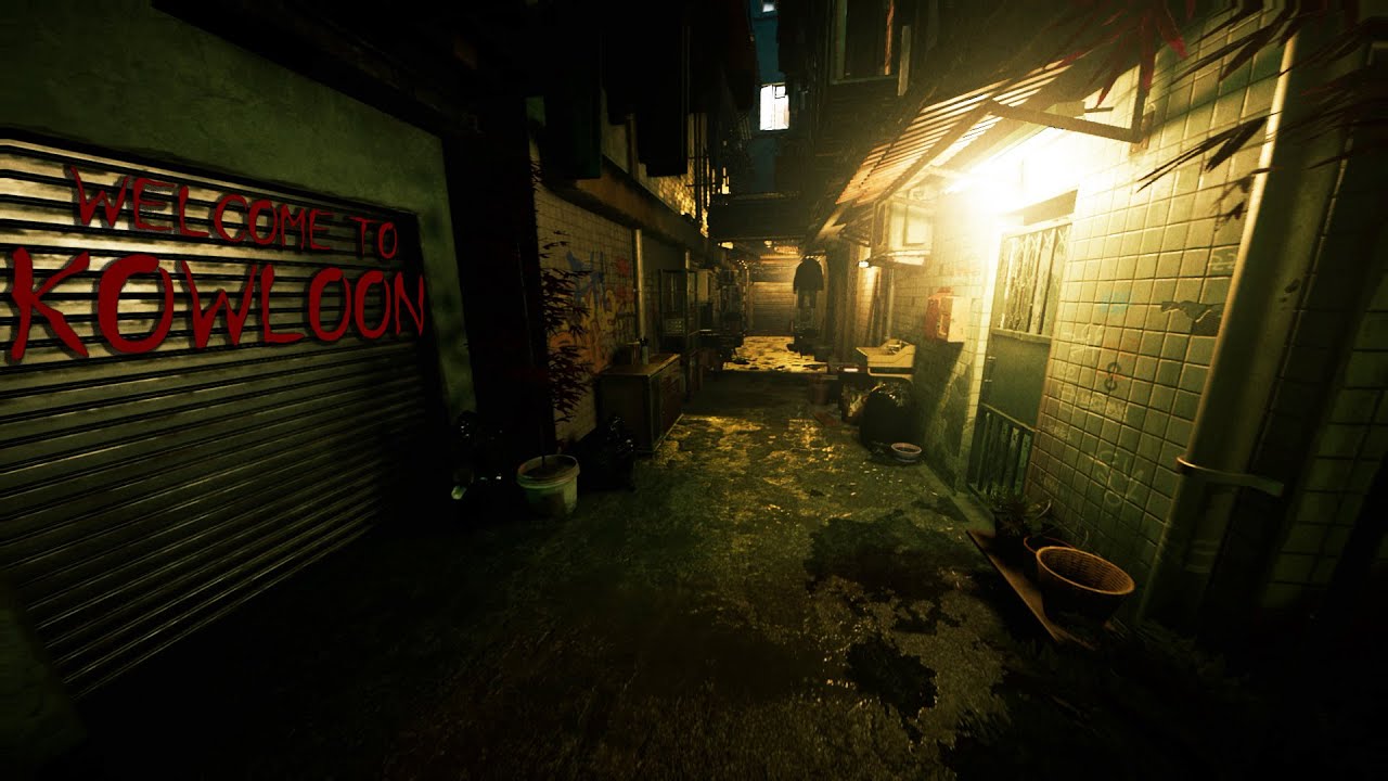 Welcome to KOWLOON: Walkthrough Gameplay | FULL GAME - YouTube