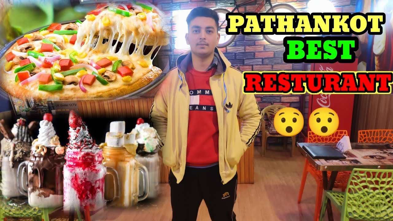 Pathankot best fast food || full comfortable place for family || best ...