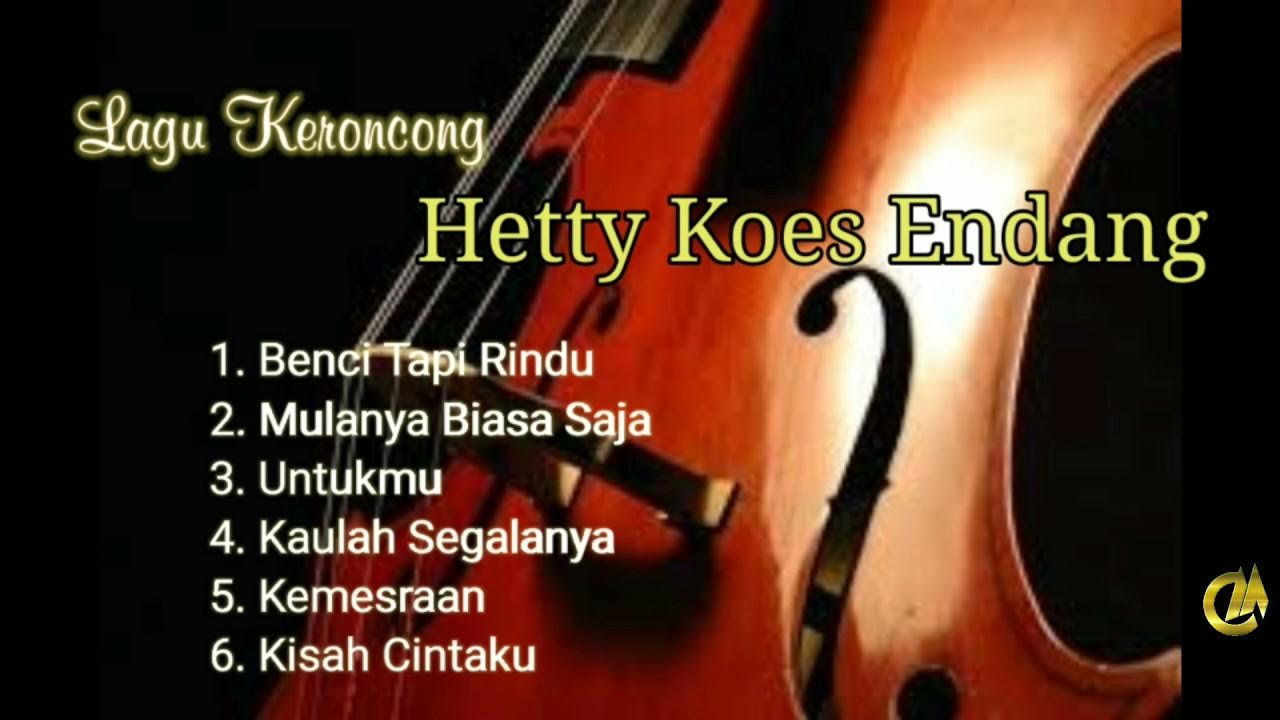 Hetty koes endang - Lagu keroncong - YouTube