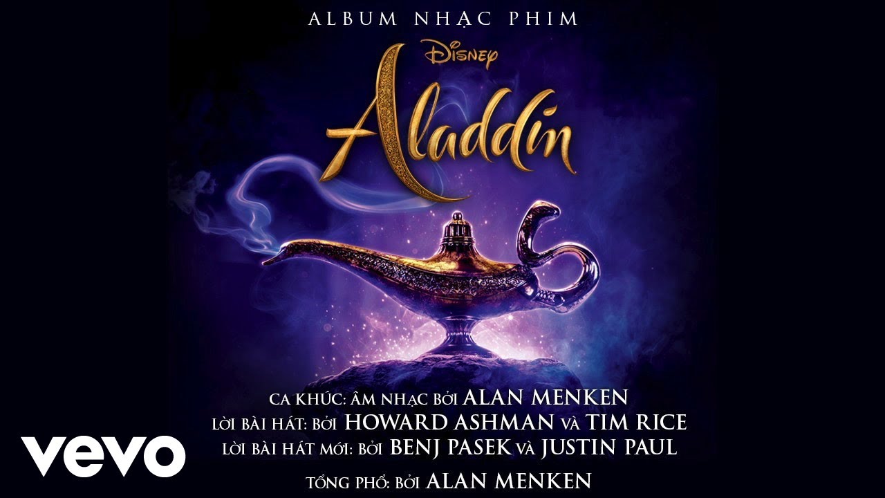 Hoang Rapper - Đêm Ả Rập (2019) (From "Aladdin"/Audio Only) - YouTube