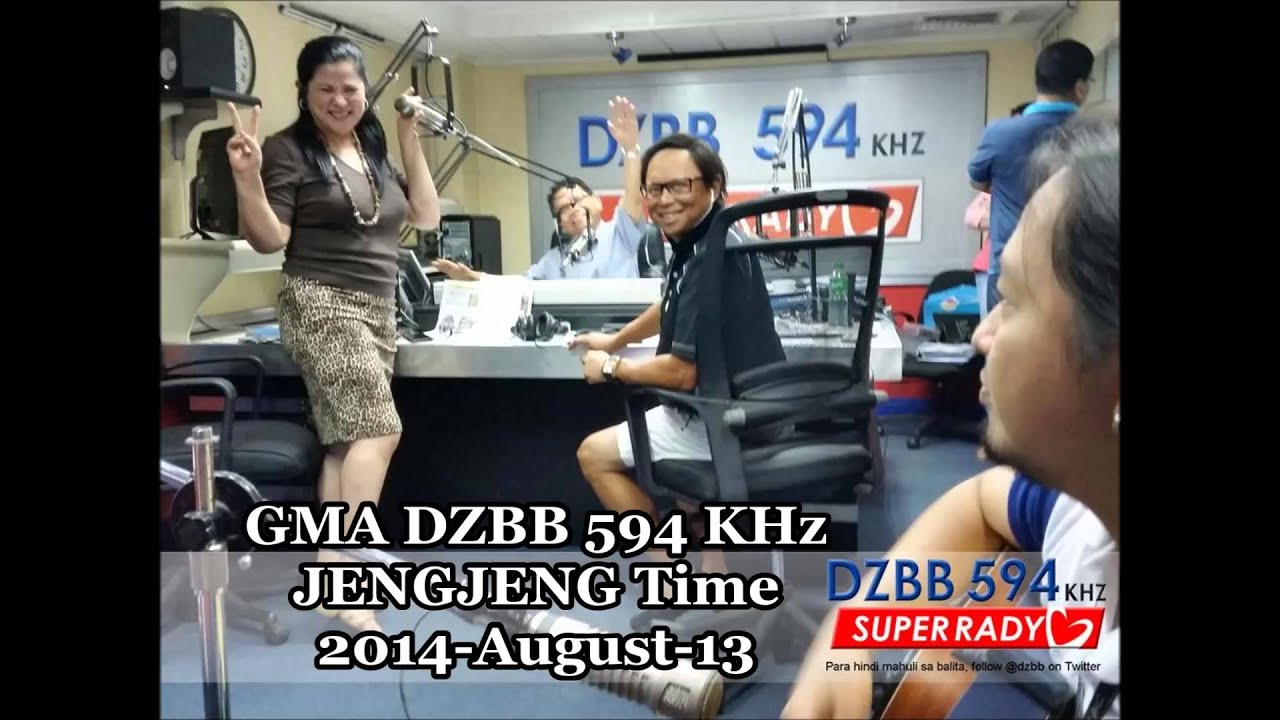 GMA DZBB Jeng-Jeng 20140813 - YouTube