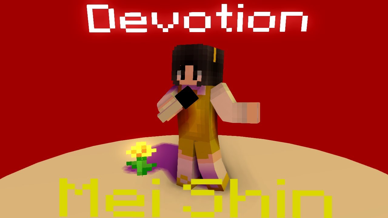 Minecraft Animation Devotion Mei Shin Sing Lady of the pier - YouTube