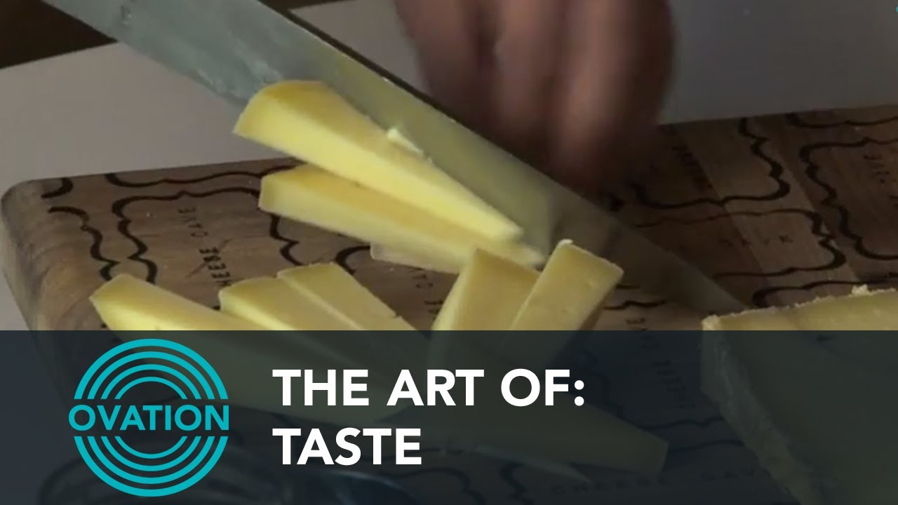 The Art Of: Taste - How To Make the Perfect Cheese Plate (Exclusive ...
