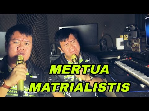 MERTUA MATRIALISTIS - COVER - WA KANCIL