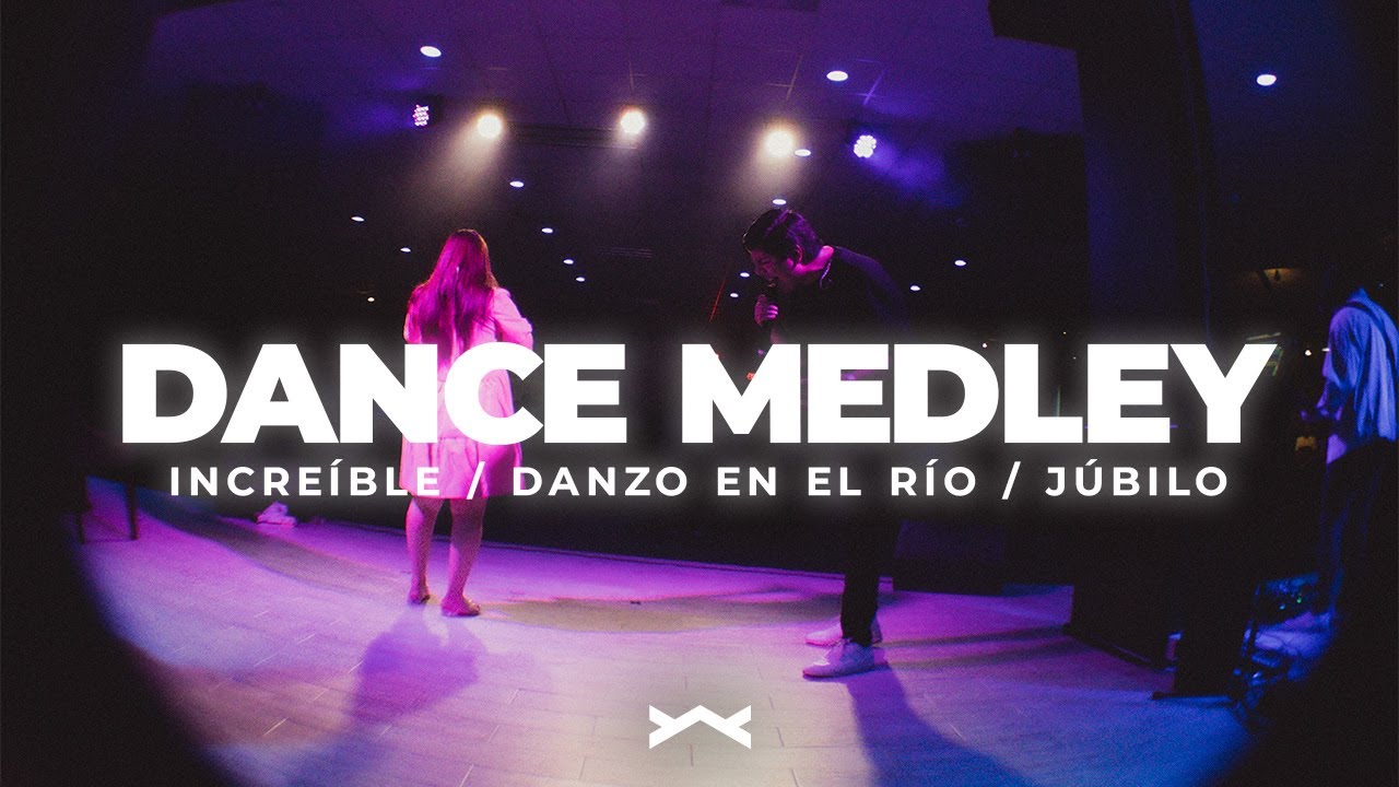 Increíble / Danzo en el Río / Júbilo | Enrique Mota X @BandaAgape_JR ...