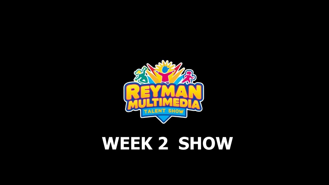 Reyman Kids Talents Show - Season 1 / Week 2 - YouTube