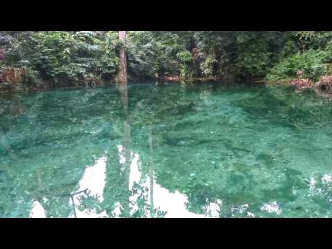 Telaga angker