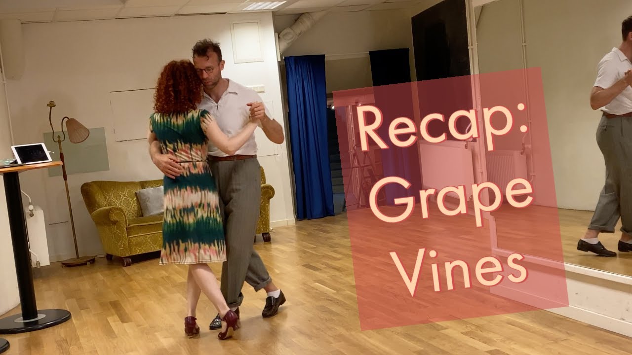 Recap: Grape Vines with Olga and Andreas - YouTube