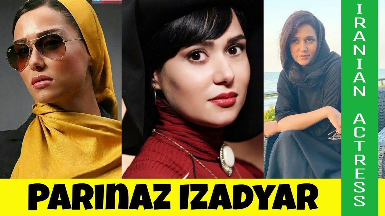 Parinaz Izadyar Biography List Of Iranian Actresses Wikipedia