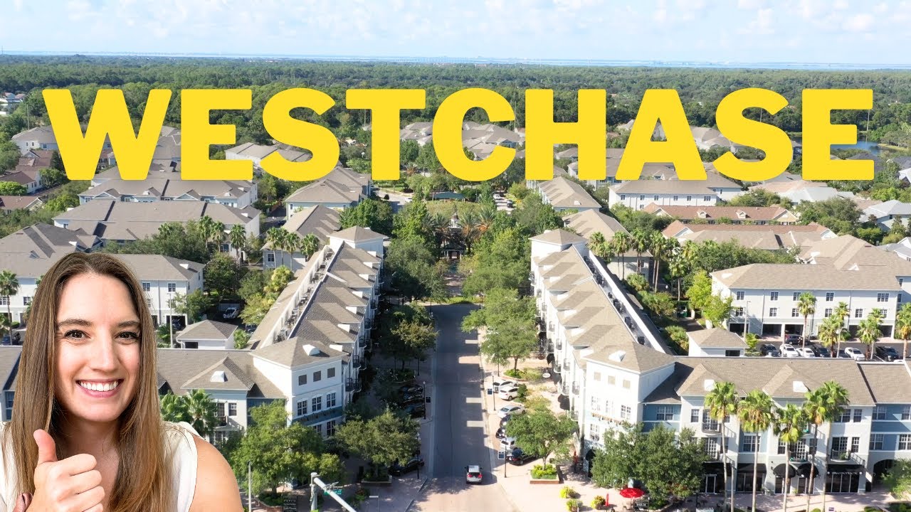 Westchase Neighborhood Tour | Best Neighborhoods in Tampa Bay - YouTube