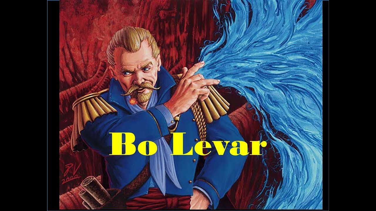 Bo Levar - YouTube