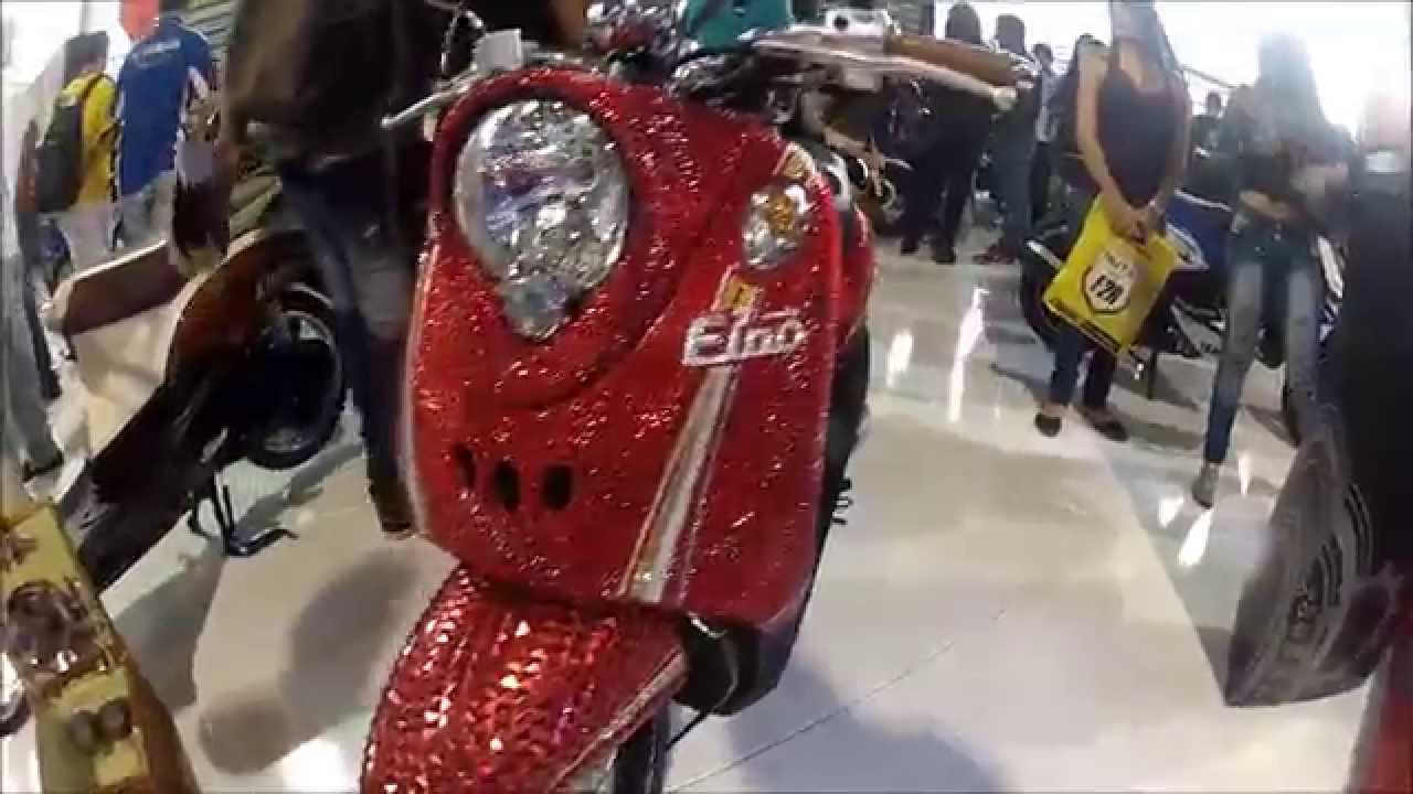 Yamaha FINO 2014, Nice version, Beautiful, HD 1080p - YouTube